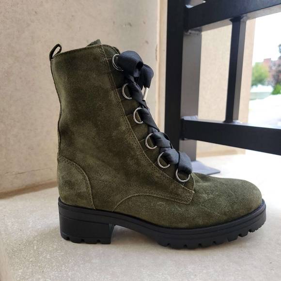 Gabor | Shoes | New Gabor 927843 Booties In Olive | Poshmark